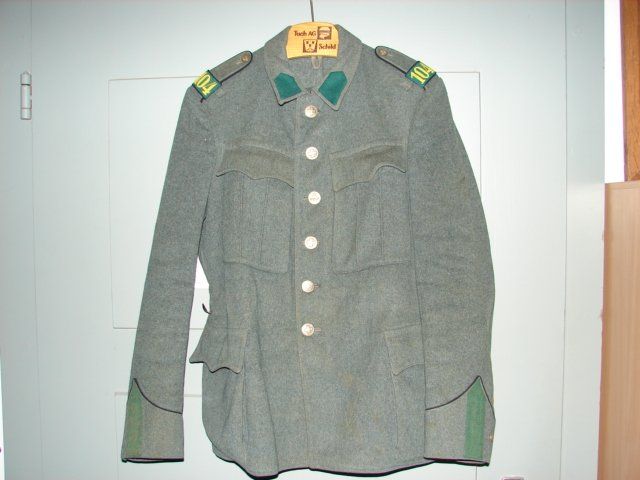 Infanterie Uniform Ord. 40 | Kaufen auf Ricardo
