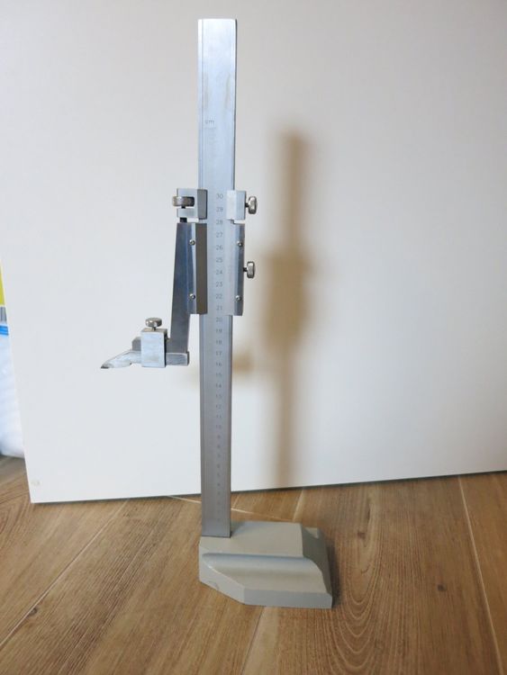 Trusquin de haute précision pour atelier mécanique | Kaufen auf Ricardo
