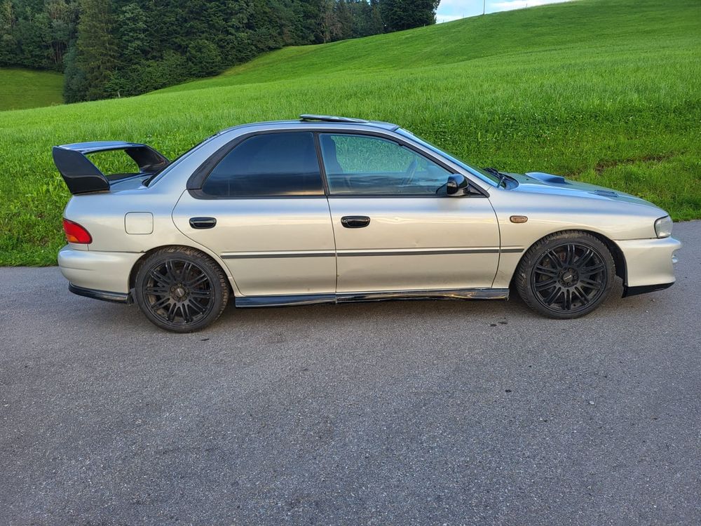 Subaru gt (Gebraucht) in Oberhelfenschwil für CHF 6300 – nur Abholung ...