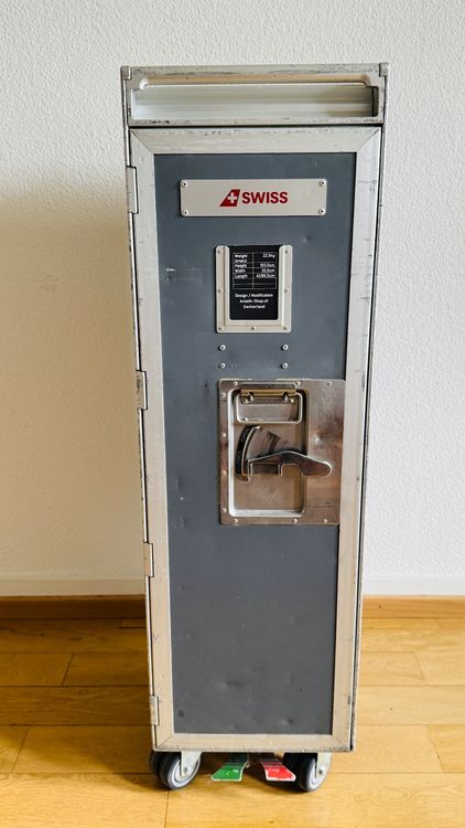 Swiss Trolley mit 5 Schubladen Metall (Gebraucht) in Zürich für CHF 350 ...