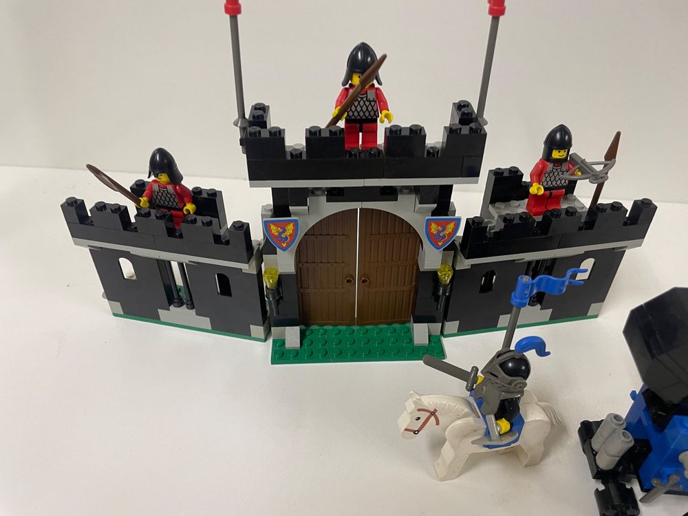 LEGO Ritter 6059 | Kaufen auf Ricardo