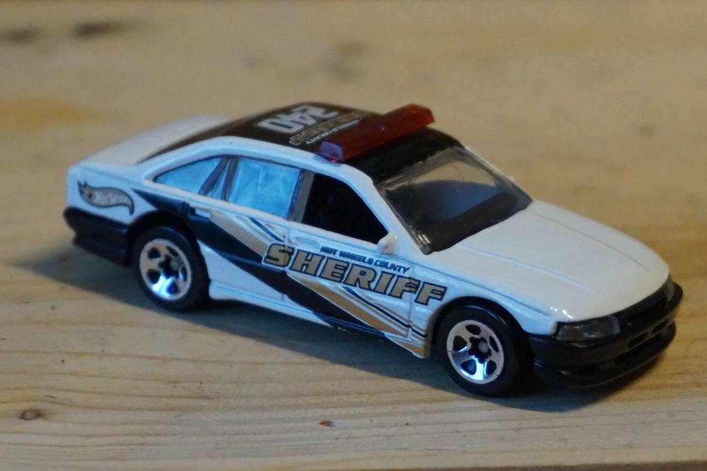 HotWheels Holden Commodore Police ALT TOP !!!!!!!!!! | Kaufen auf Ricardo