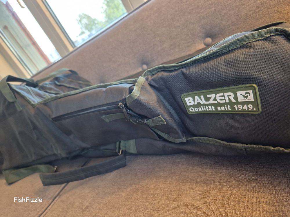 Grosse - Robuste SOFT-Rutentasche von BALZER (Gebraucht) in Kerzers für ...