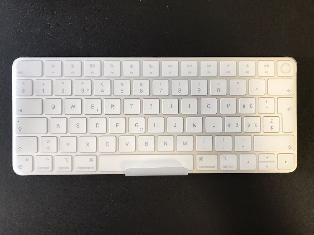 Apple Magic Keyboard ohne Nummerblock (Gebraucht) in für CHF 70 – mit ...