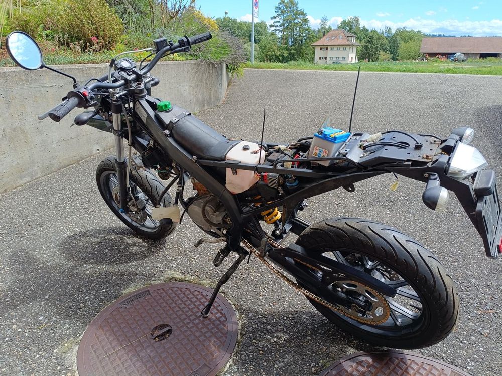 Motorrad 45 kmh | Kaufen auf Ricardo