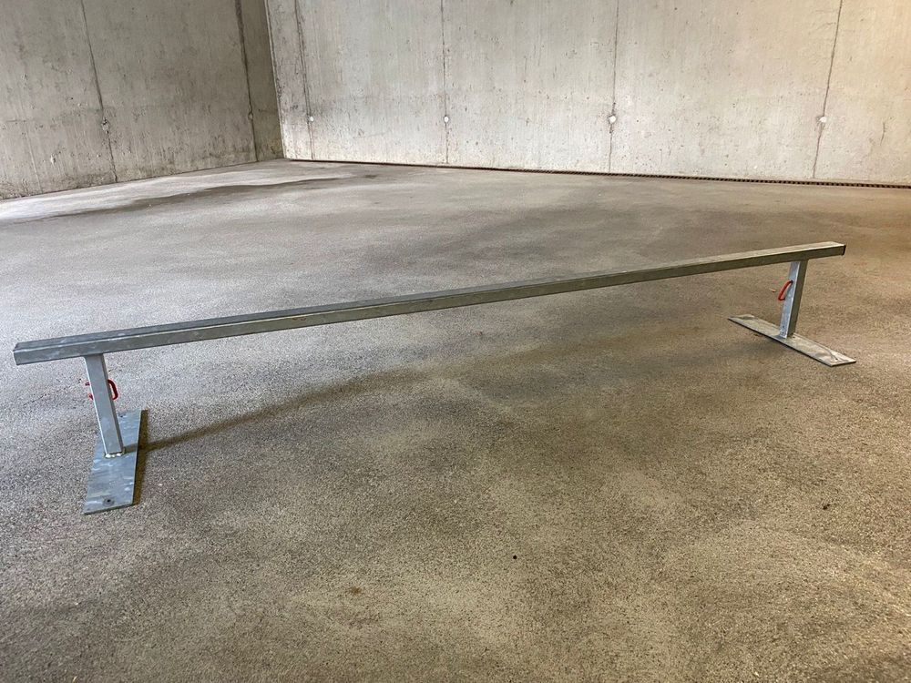 Grind Rail / Flat Bar Rail (Gebraucht) in Cham für CHF 35 – nur ...
