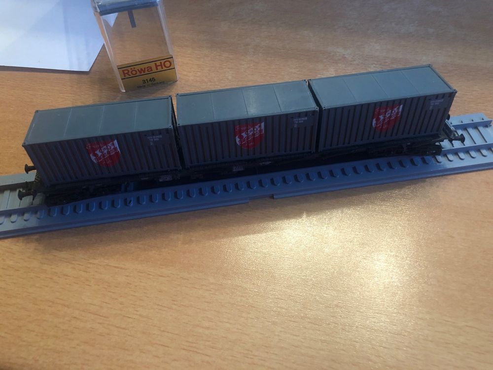 Röwa Container Tragwagen 3145 FrenchLine (Gebraucht) in Glattfelden für ...