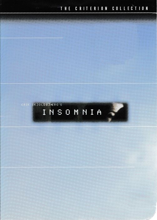 Insomnia (1997) Criterion, DVD (Gebraucht) in Thun für CHF 17.8 – mit ...