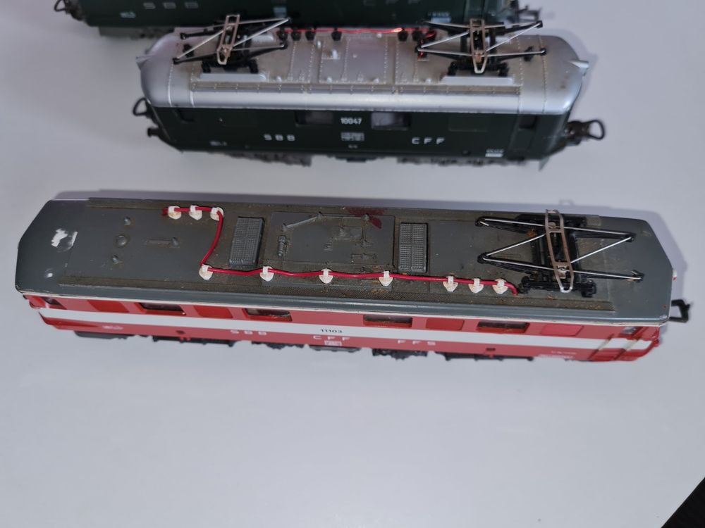 LIMA H0 Elektrolok LOT | Kaufen auf Ricardo