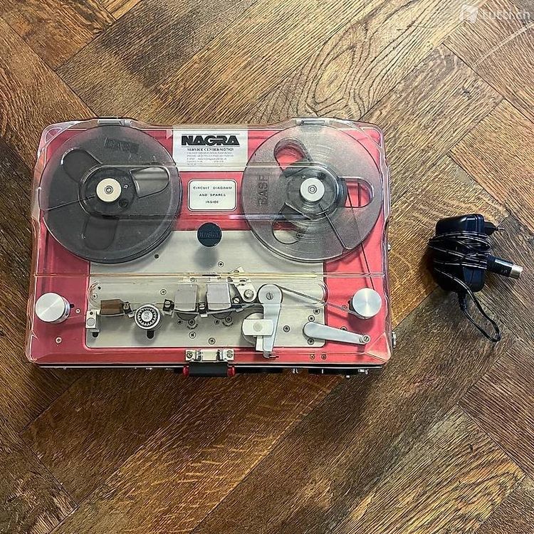 Nagra E inkl. Netzteil (Gebraucht) in Bern für CHF 650 – nur Abholung ...