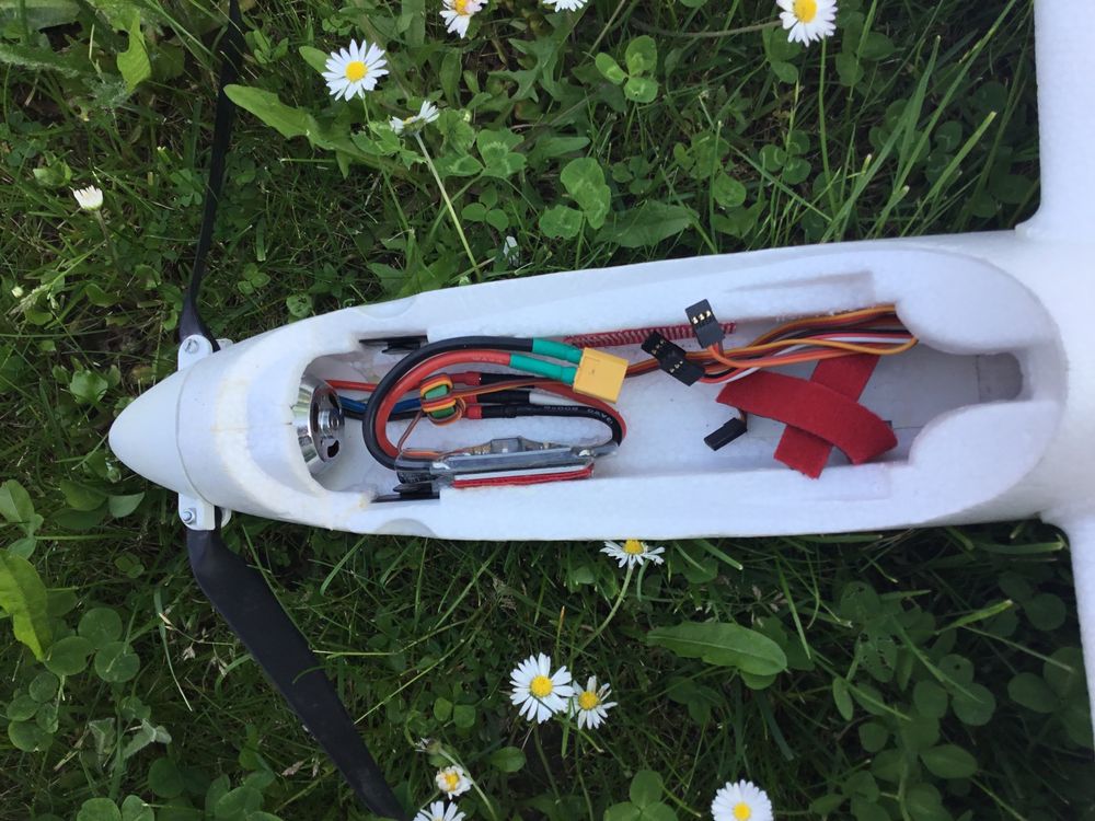 Elektrosegler Robbe Arcus 1,8 m (Gebraucht) in Duggingen für CHF 60 ...