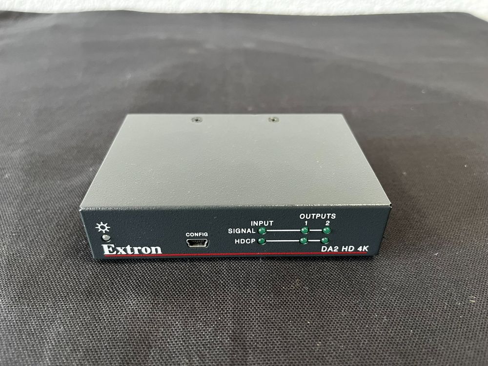 Extron DA2 HD 4K (Gebraucht) in Bern für CHF 250 – mit Lieferung auf Ricardo kaufen