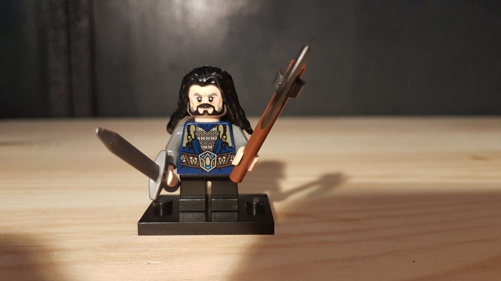 Lego Lord Hobbit Thorin Eichenschild | Kaufen auf Ricardo