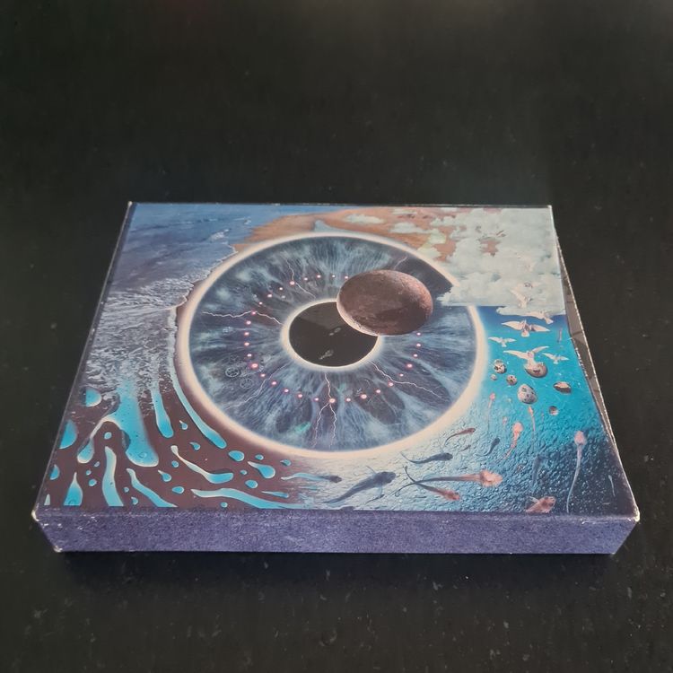 PINK FLOYD- PULSE LIVE 1995 2 CD BOX (Gebraucht) in St. Gallen für CHF ...