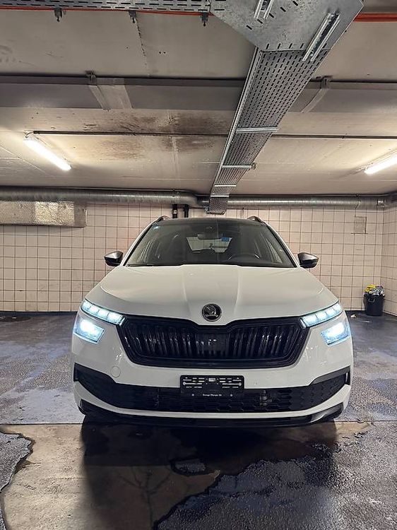 Skoda Kamiq 1.5 TSI ACT DSG (Monte Carlo Edition) (Gebraucht) in Basel ...
