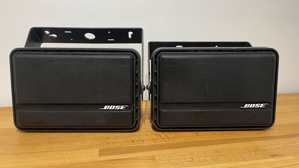 BOSE MODEL 25 / mit Speakon Buchsen | Kaufen auf Ricardo
