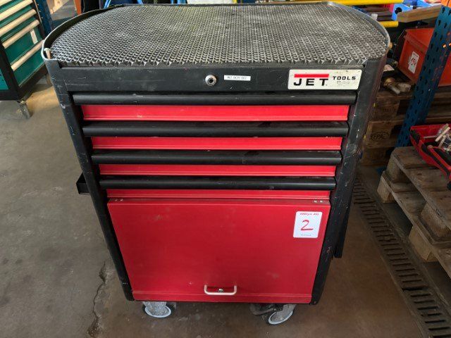 Jet Tools Werkzeugboy (Lot 2) Standort 4714 Aedermannsdorf | Kaufen auf ...