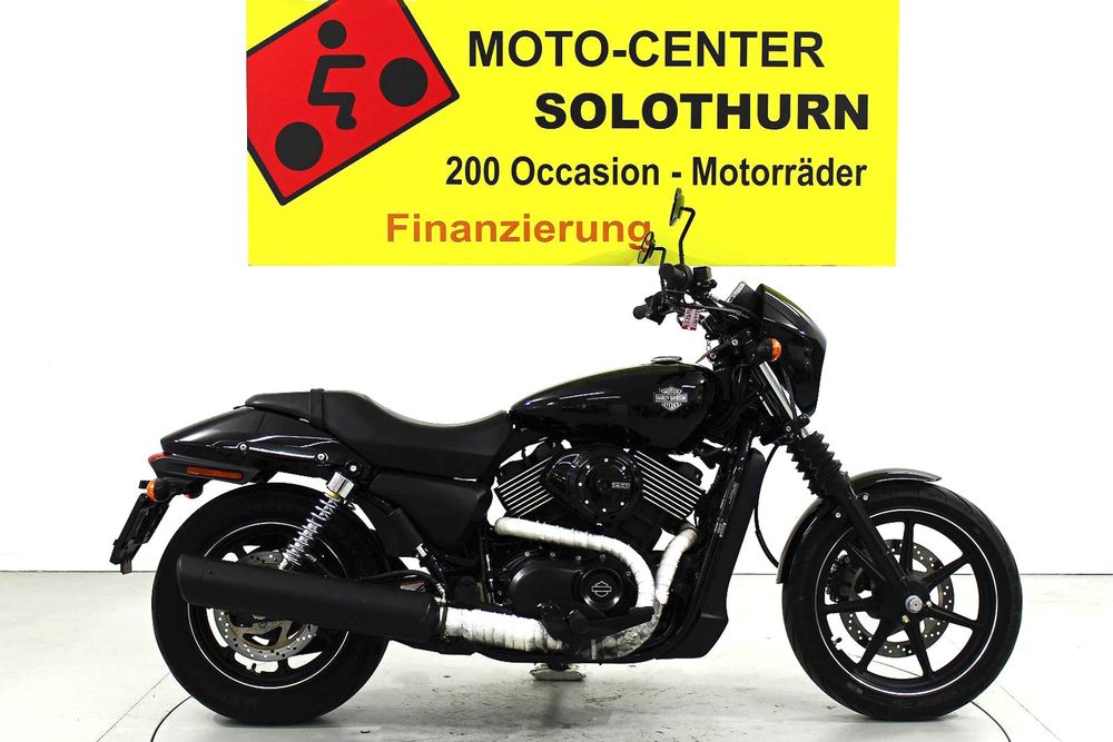 Harley-Davidson XG 750 Street (Gebraucht) in Kestenholz für CHF 8600 ...