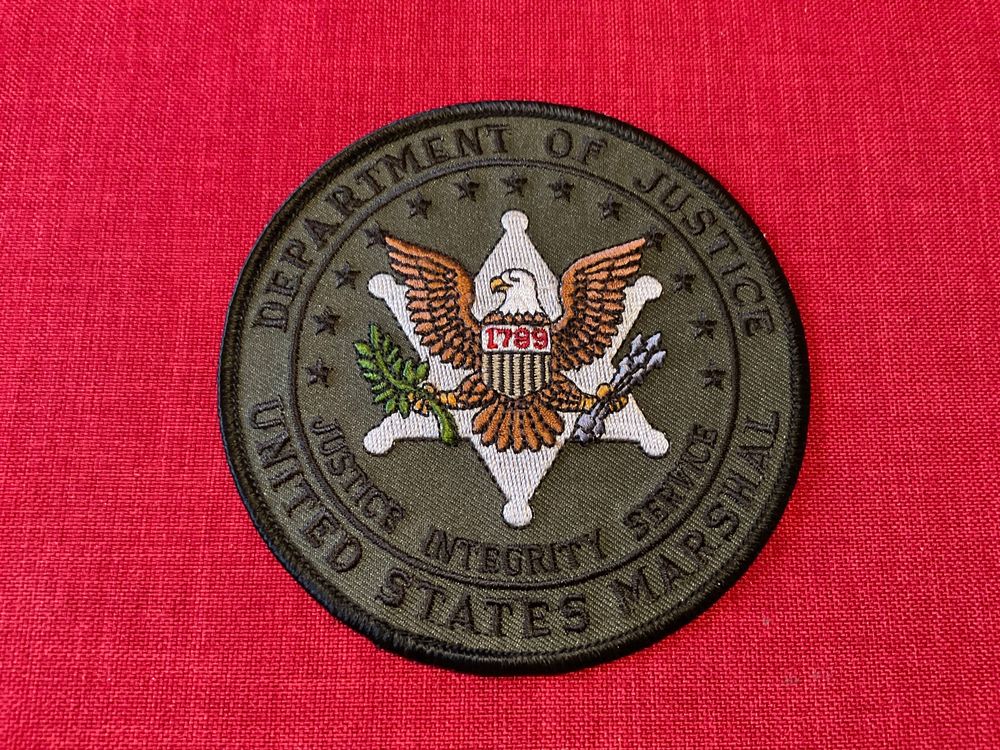 Police Patch, United States of America 🇺🇸 Brand New (Neu (gemäss ...