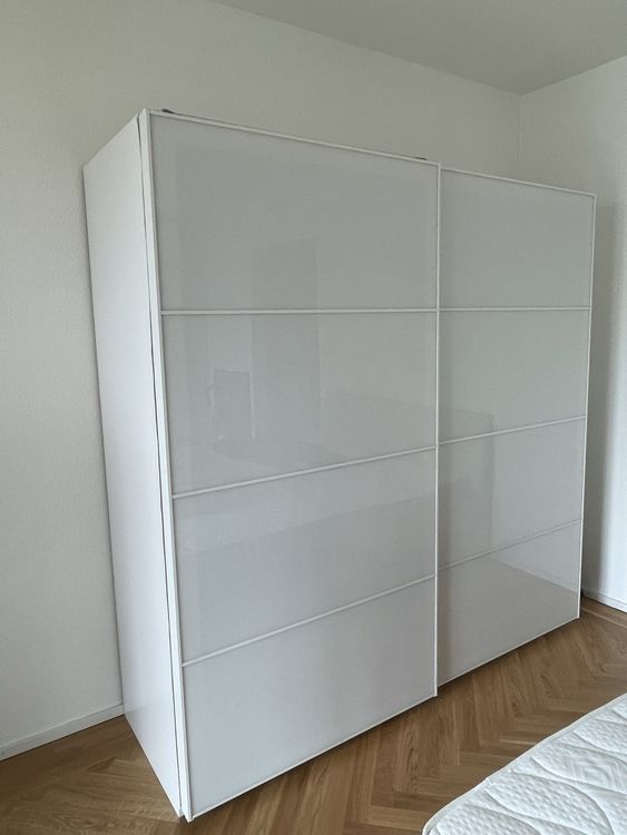 Wunderbar Kleiderschrank Ikea Pax Weiss Ebay Ebenbildsarah5870
