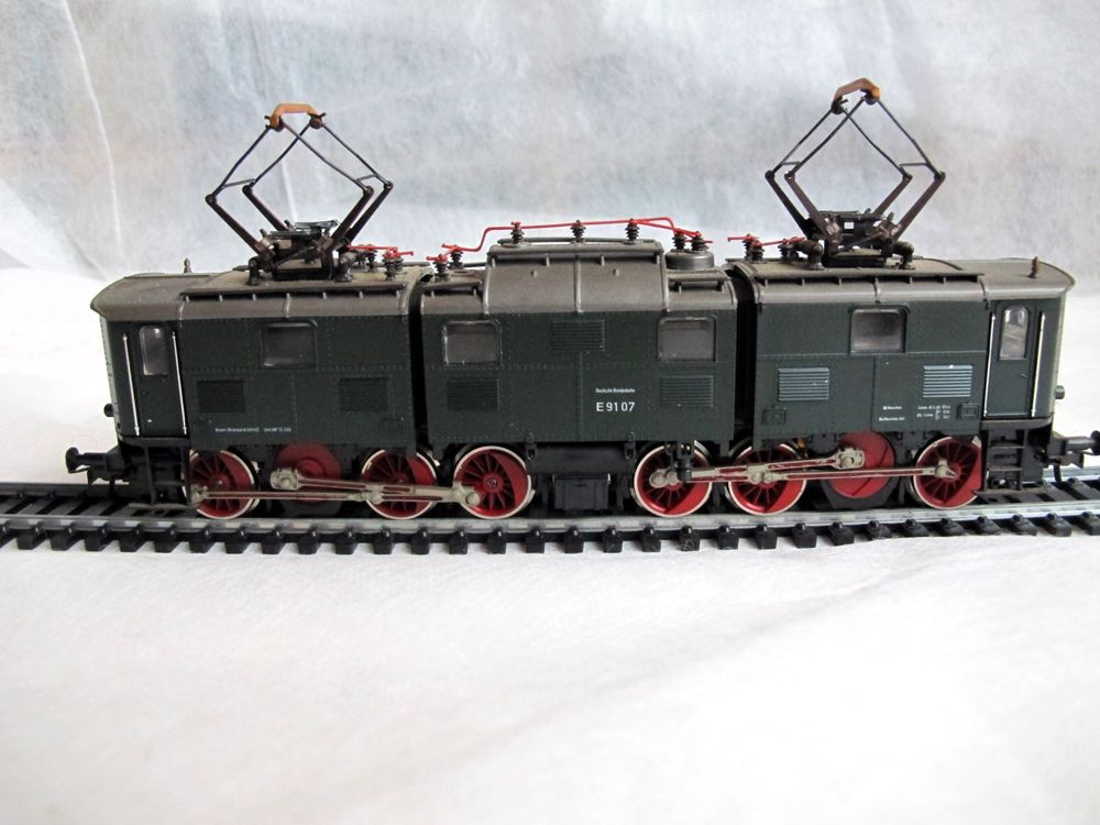 Roco, Elktrolok, BR 191, 4139, H0 | Kaufen auf Ricardo