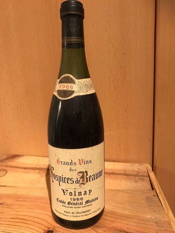 Rospires de Beaune, 1966, Volnar | Kaufen auf Ricardo