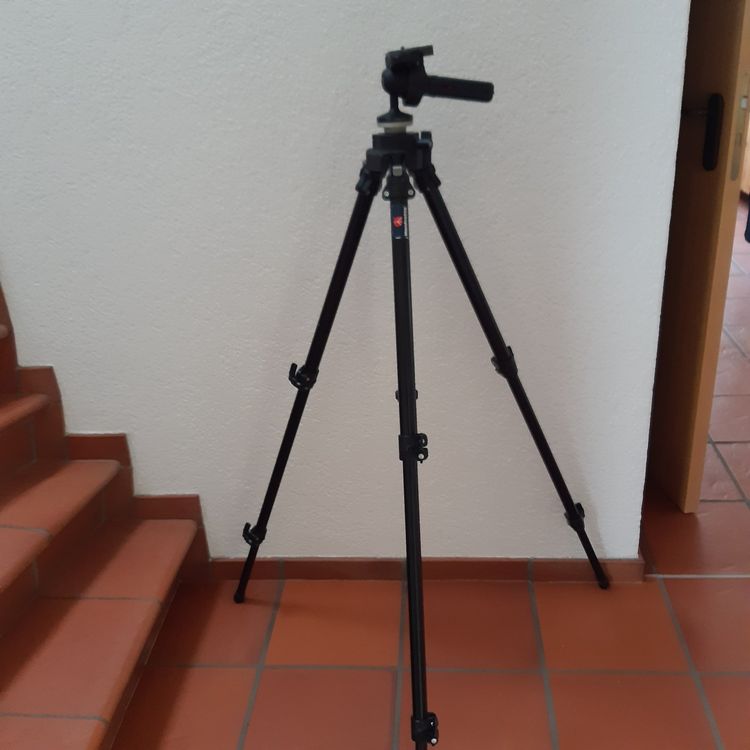 Manfrotto-Stativ | Kaufen auf Ricardo