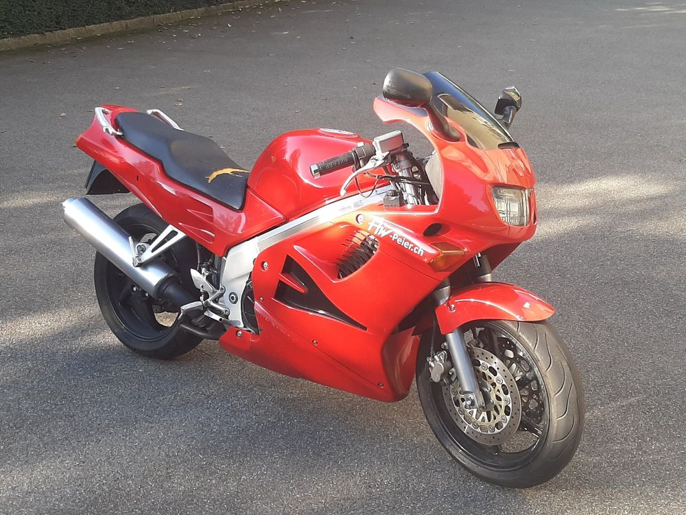 Honda VFR 750 F | Kaufen auf Ricardo