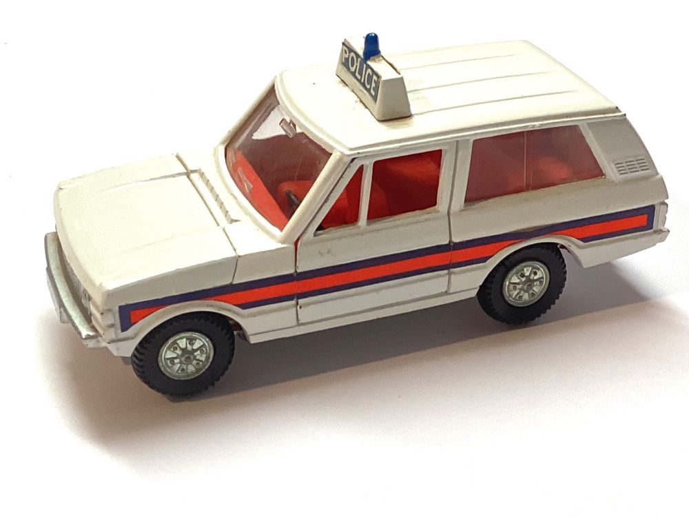 Original Dinky Toys 254 Police Range Rover Vintage (Gebraucht) in ...