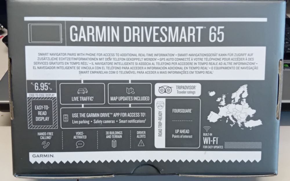 Garmin Drive Smart 65 (Neu (gemäss Beschreibung)) in Uster für CHF 110 ...
