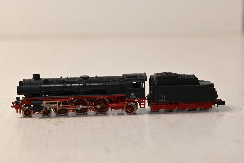 BR 011 066-6 Fleischmann Spur N ohne OVP , läuft (Gebraucht) in Laupen ZH für CHF 46 – mit ...