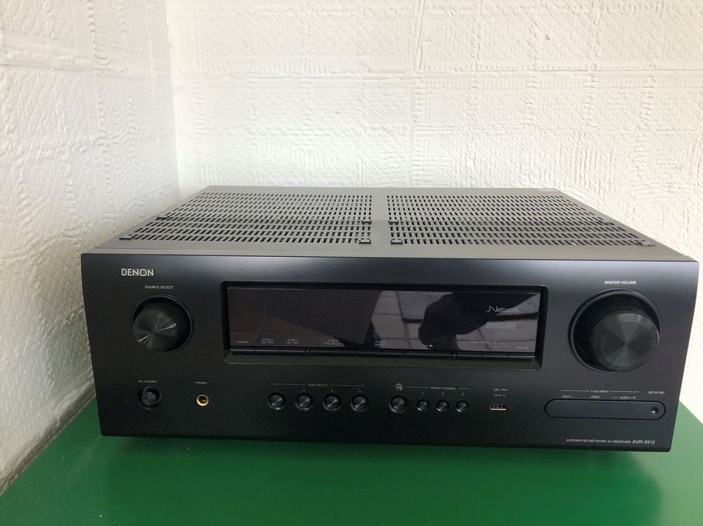 Denon AVR 3312 | Kaufen auf Ricardo