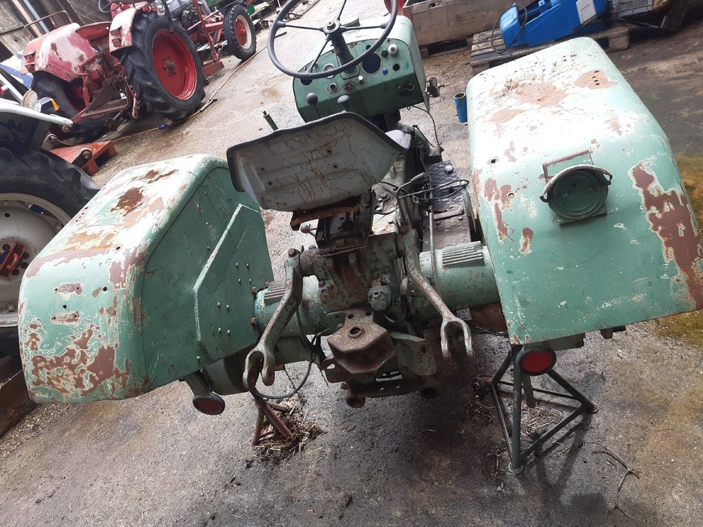 bührer special getribe (Gebraucht) in Schneisingen für CHF 155 – nur ...