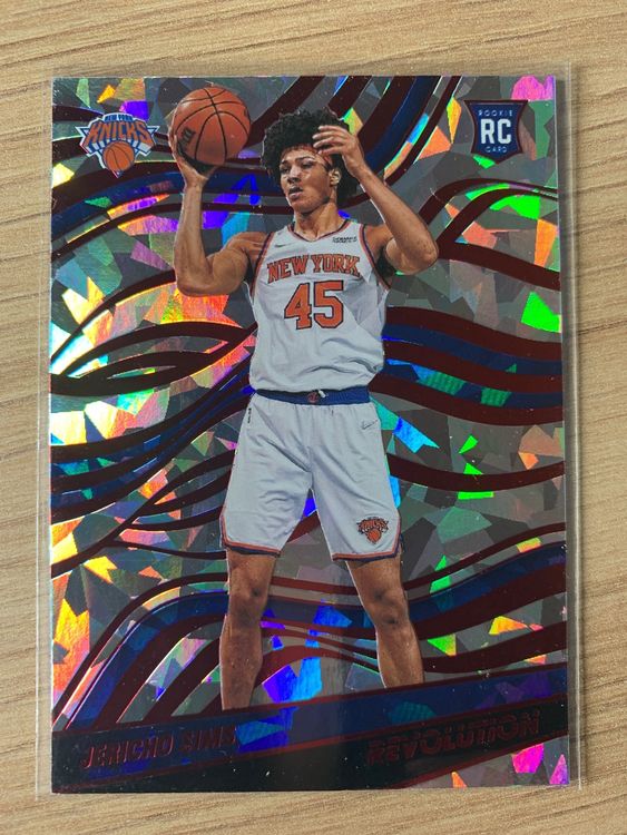 NBA Jericho Sims RC NEW YEAR Revolution 21/22 🔥 (Gebraucht) in Netstal ...