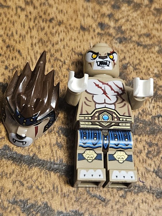 lego figurine legends of chima loc027 Longtooth (D'occasion) à ...