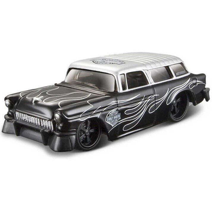 Chevy Nomad / Harley-Custom | Kaufen auf Ricardo