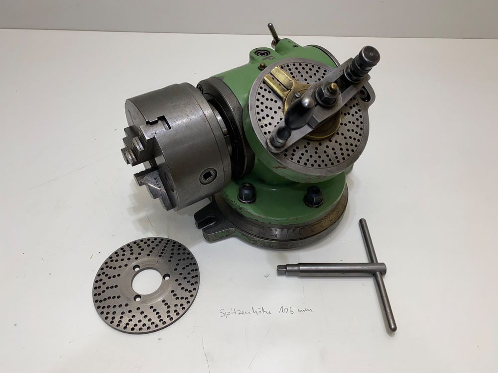 Teilapparat 105mm (Gebraucht) in Boswil für CHF 400 – mit Lieferung auf ...