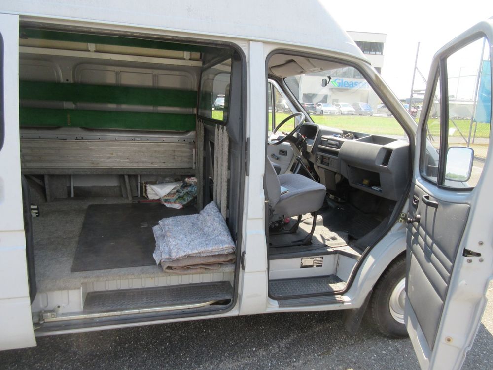 Ford Transit 100 L | Kaufen auf Ricardo
