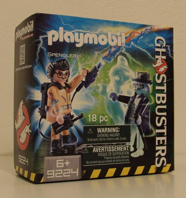 Playmobil 9224 - Ghostbusters | Kaufen auf Ricardo