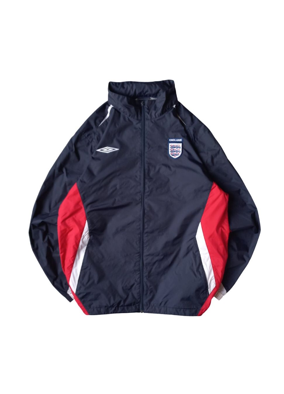 Vintage Umbro England Trackjacket (L) (Neu (gemäss Beschreibung)) in ...