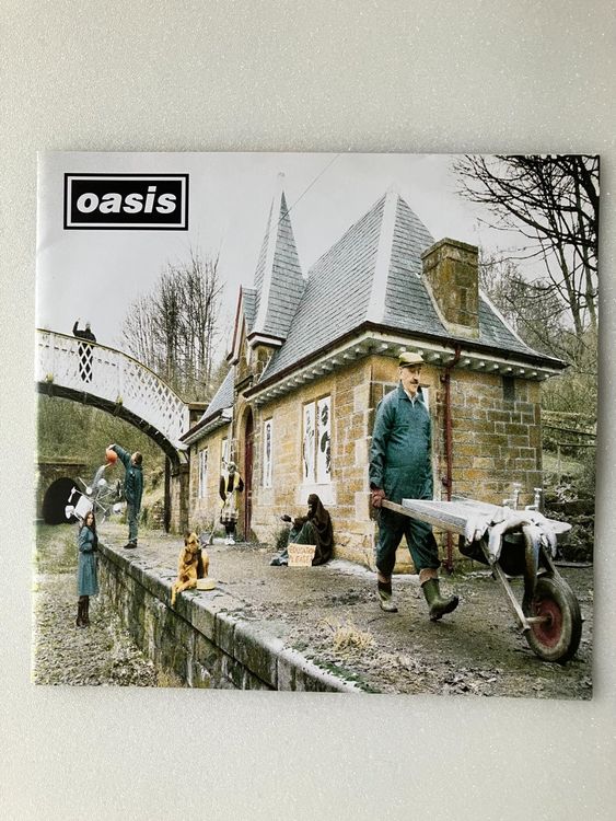 Oasis | Kaufen auf Ricardo