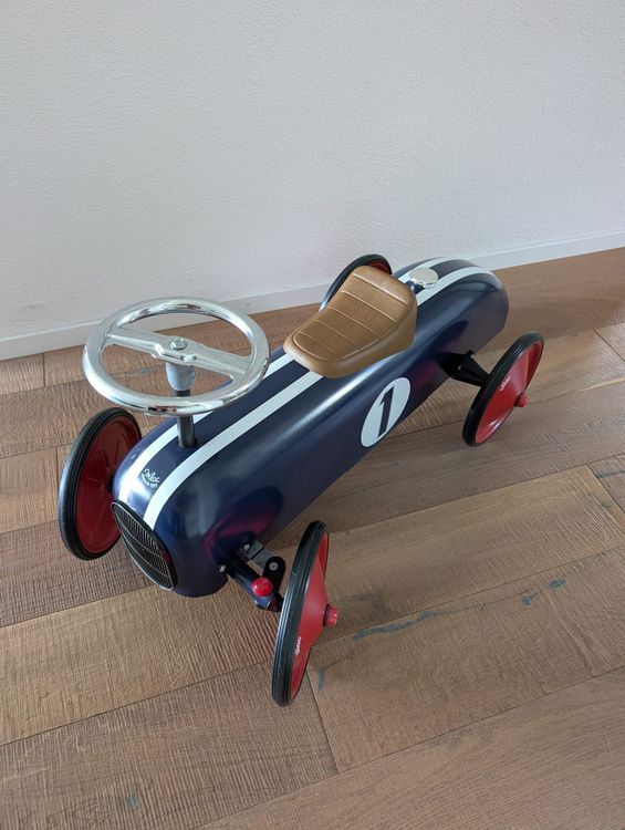VILAC Retro-Rennauto (Gebraucht) in Tafers für CHF 30 – mit Lieferung ...