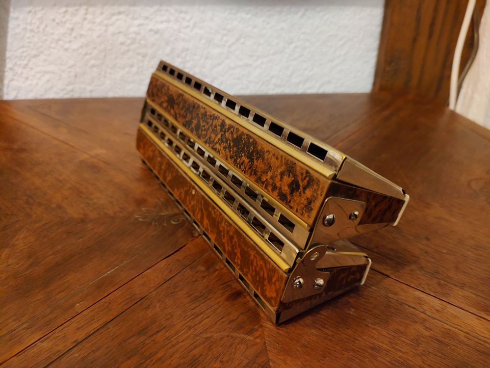 Hohner Bass Chromatica No. 265 (Gebraucht) in Bürglen UR für CHF 45 ...