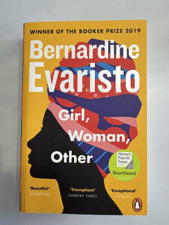 Booker Prize Winner: Girl, Woman, Other (Neu (gemäss Beschreibung)) in ...