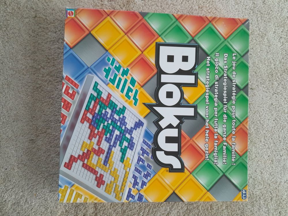 blokus | Kaufen auf Ricardo