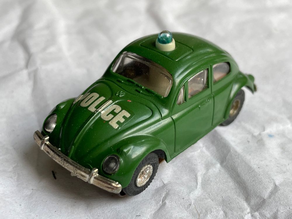 Faller VW Polizei, antik, funktionstüchtig (Gebraucht) in für CHF 25 ...