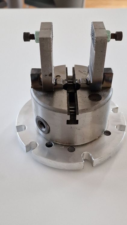 Präzisions-Teilapparat horizontal / vertikal schwenkbar (Gebraucht) in ...