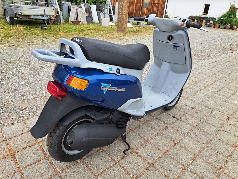 Piaggio Skipper 125 (Gebraucht) in Hallau für CHF 251 – nur Abholung ...