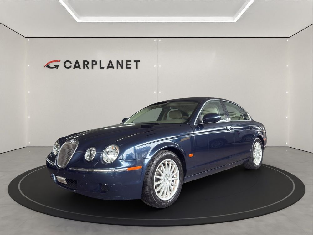 Jaguar S Type Gebrauchtnull