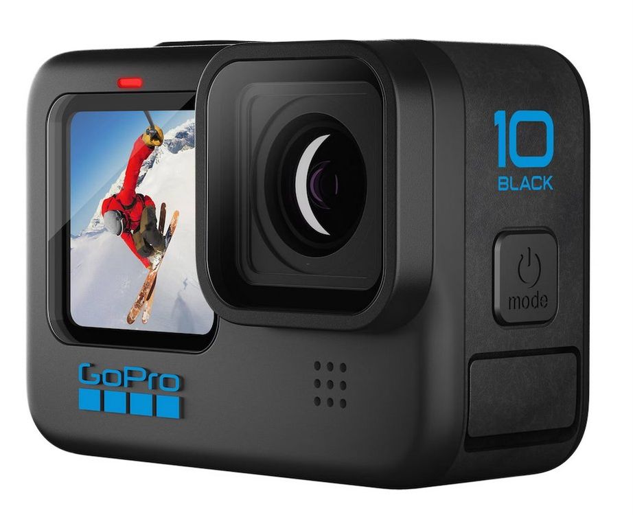 GoPro Hero Black bundle (Gebraucht) in Zumikon für CHF 400 – mit Lieferung auf Ricardo kaufen